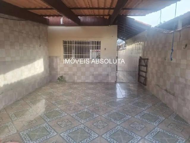 Casa / Sobrado para Venda em Itanhaém/SP Balneário Walquene 2 Quartos