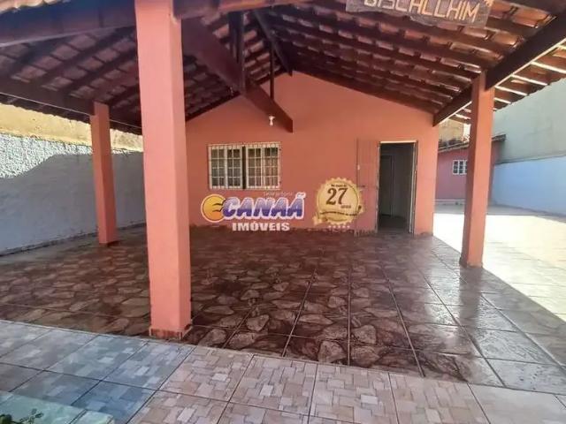 Casa / Sobrado para Venda em Itanhaém/SP Balneário Auri Verde 2 Quartos