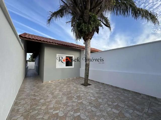 Casa / Sobrado para Venda em Itanhaém/SP Balneário Beatriz 2 Quartos