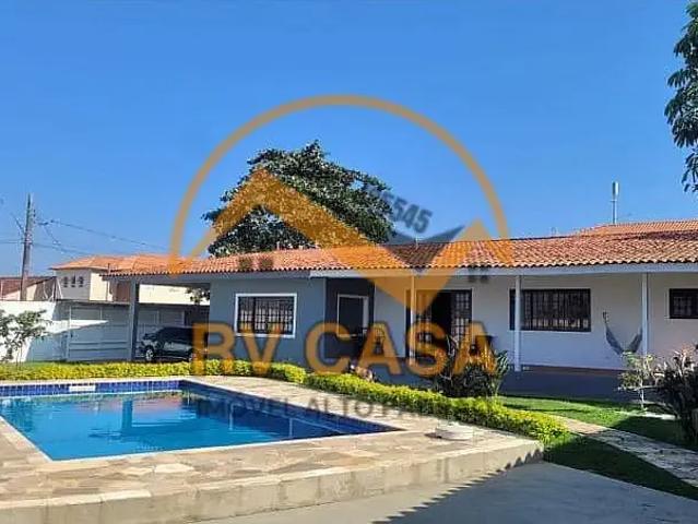 Casa / Sobrado para Venda em Itanhaém/SP Balneário Campos Eliseos 4 Quartos