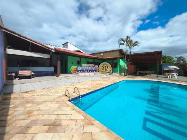 Casa / Sobrado para Venda em Itanhaém/SP Balneário Campos Eliseos 4 Quartos