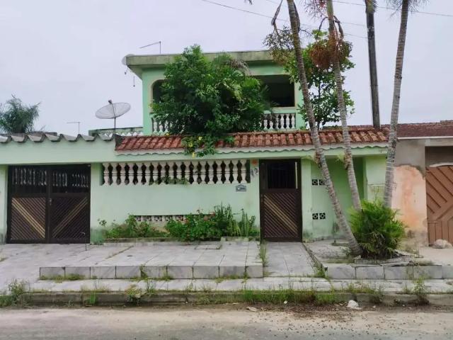 Casa / Sobrado para Venda em Itanhaém/SP Balneário Campos Eliseos 4 Quartos