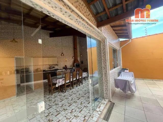 Casa / Sobrado para Venda em Itanhaém/SP Balneário Campos Eliseos 4 Quartos
