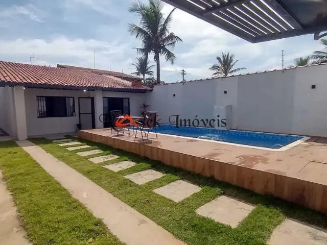 Casa / Sobrado para Venda em Itanhaém/SP Balneário Campos Eliseos 4 Quartos