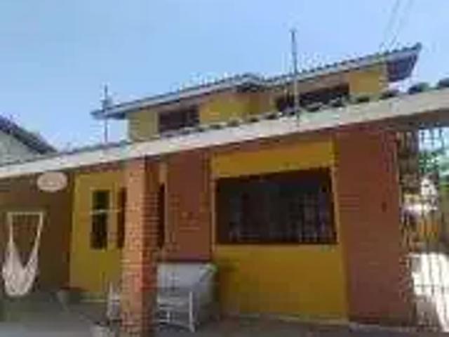 Casa / Sobrado para Venda em Itanhaém/SP Balneário Campos Eliseos 4 Quartos