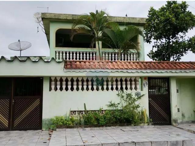 Casa / Sobrado para Venda em Itanhaém/SP Balneário Campos Eliseos 4 Quartos