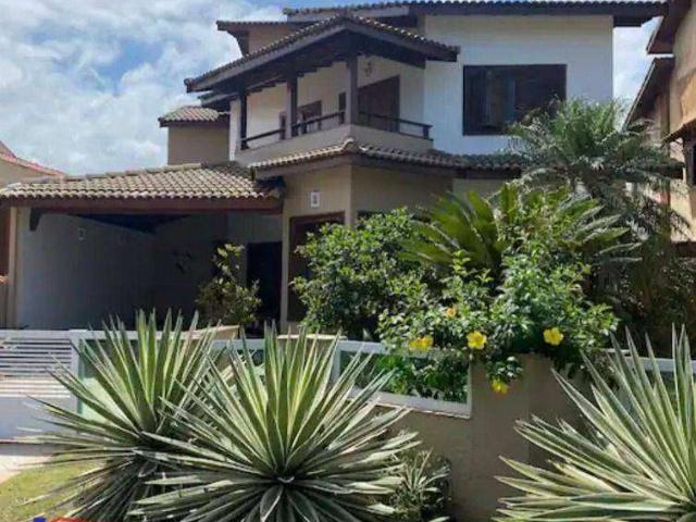 Casa / Sobrado para Venda em Itanhaém/SP Balneário Campos Eliseos 5 Quartos