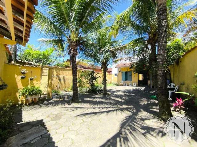 Casa / Sobrado para Venda em Itanhaém/SP Balneário Campos Eliseos 5 Quartos