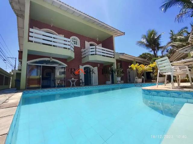 Casa / Sobrado para Venda em Itanhaém/SP Balneário Campos Eliseos 5 Quartos