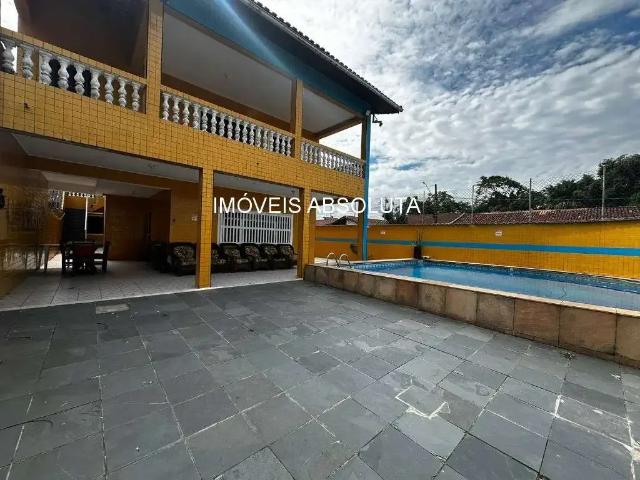 Casa / Sobrado para Venda em Itanhaém/SP Balneário Campos Eliseos 6 Quartos