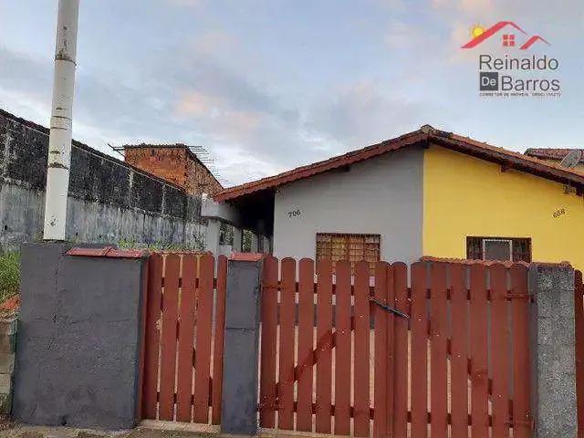 Casa / Sobrado para Venda em Itanhaém/SP Campos Eliseos 1 Quartos