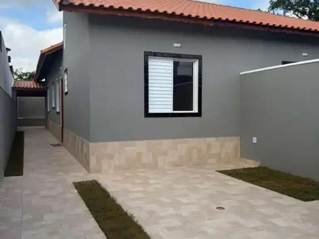Casa / Sobrado para Venda em Itanhaém/SP Balneário Campos Eliseos 2 Quartos
