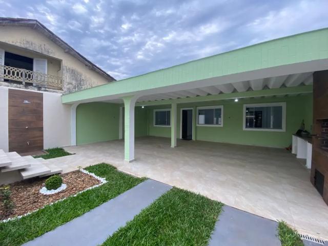 Casa / Sobrado para Venda em Itanhaém/SP Balneário Campos Eliseos 2 Quartos