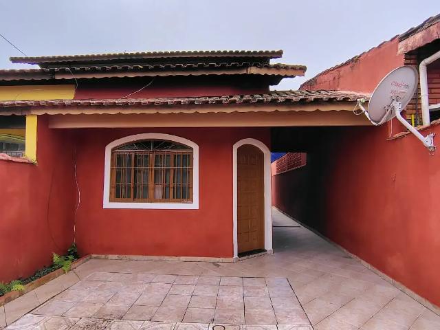 Casa / Sobrado para Venda em Itanhaém/SP Balneário Campos Eliseos 2 Quartos