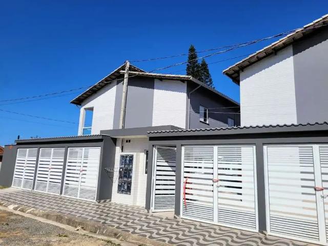 Casa / Sobrado para Venda em Itanhaém/SP Balneário Campos Eliseos 2 Quartos