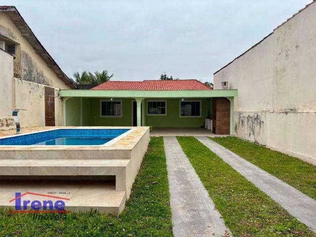 Casa / Sobrado para Venda em Itanhaém/SP Balneário Campos Eliseos 2 Quartos