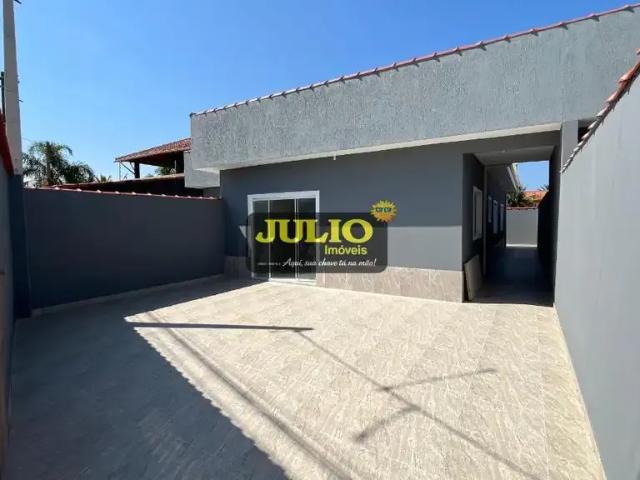 Casa / Sobrado para Venda em Itanhaém/SP Balneário Campos Eliseos 2 Quartos