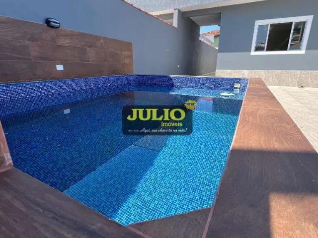 Casa / Sobrado para Venda em Itanhaém/SP Balneário Campos Eliseos 2 Quartos