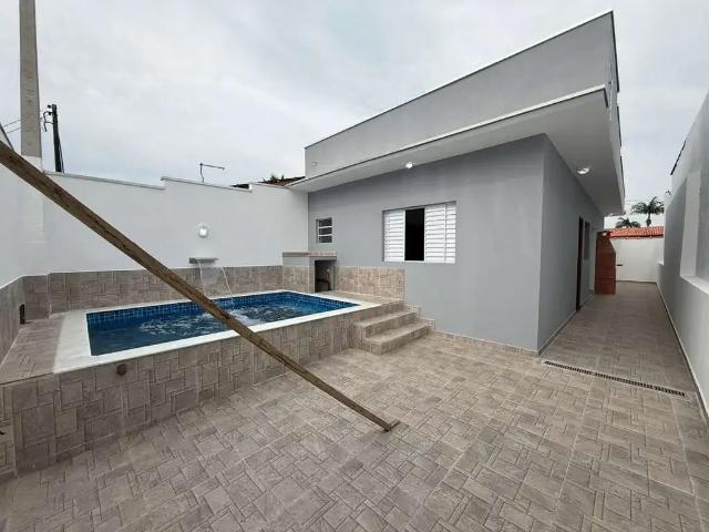 Casa / Sobrado para Venda em Itanhaém/SP Balneário Campos Eliseos 2 Quartos