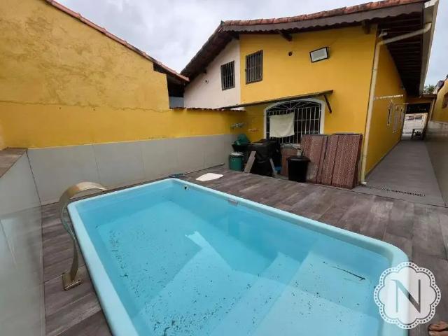 Casa / Sobrado para Venda em Itanhaém/SP Balneário Campos Eliseos 2 Quartos