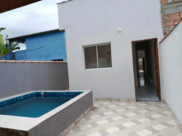 Casa / Sobrado para Venda em Itanhaém/SP Balneário Campos Eliseos 2 Quartos