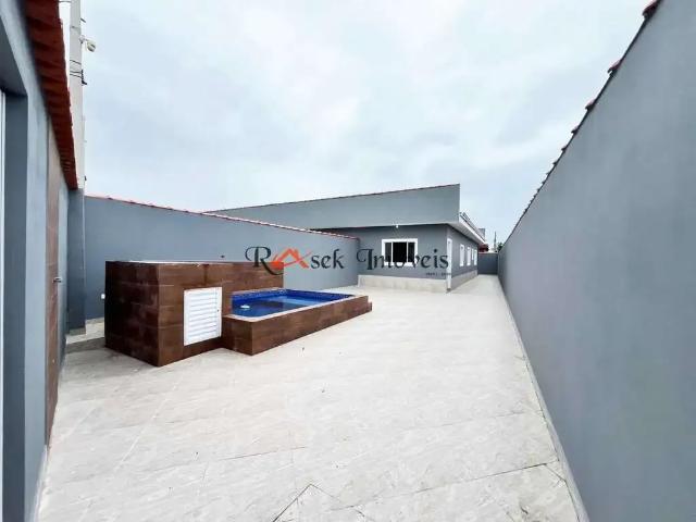 Casa / Sobrado para Venda em Itanhaém/SP Balneário Campos Eliseos 2 Quartos