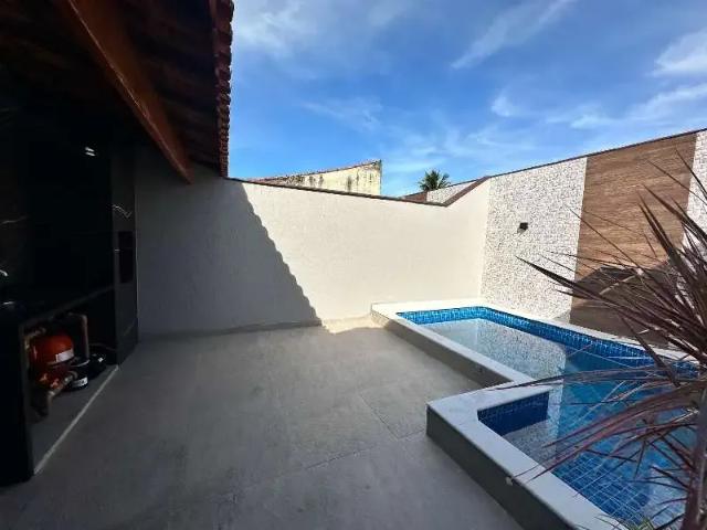 Casa / Sobrado para Venda em Itanhaém/SP Balneário Campos Eliseos 2 Quartos