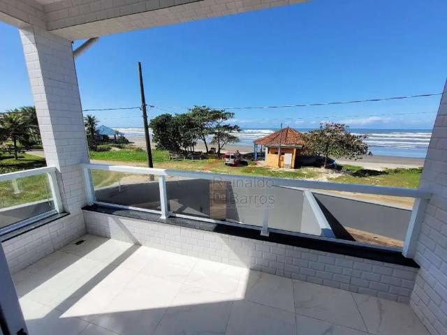 Casa / Sobrado para Venda em Itanhaém/SP Balneário Campos Eliseos 2 Quartos