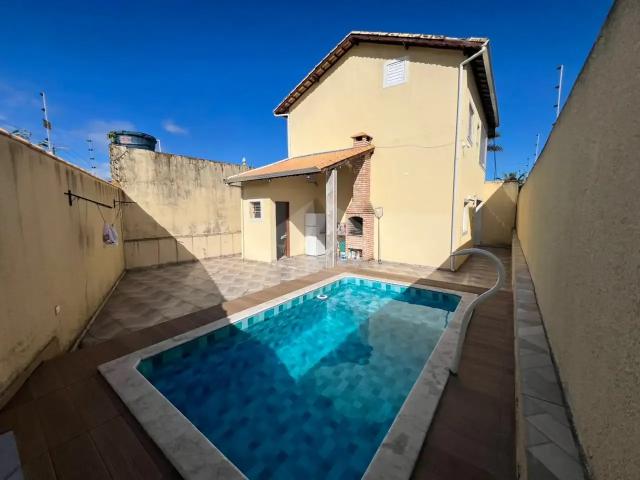 Casa / Sobrado para Venda em Itanhaém/SP Balneário Campos Eliseos 2 Quartos