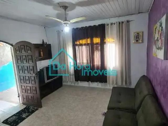 Casa / Sobrado para Venda em Itanhaém/SP Balneário Campos Eliseos 2 Quartos