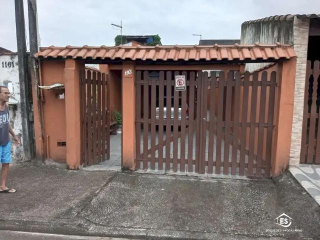 Casa / Sobrado para Venda em Itanhaém/SP Campos Eliseos 2 Quartos