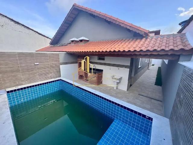 Casa / Sobrado para Venda em Itanhaém/SP Balneário Campos Eliseos 2 Quartos