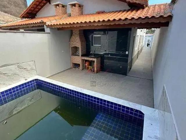 Casa / Sobrado para Venda em Itanhaém/SP Balneário Campos Eliseos 2 Quartos