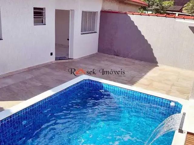 Casa / Sobrado para Venda em Itanhaém/SP Balneário Campos Eliseos 2 Quartos