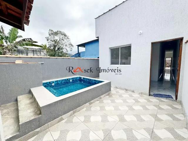 Casa / Sobrado para Venda em Itanhaém/SP Balneário Campos Eliseos 2 Quartos