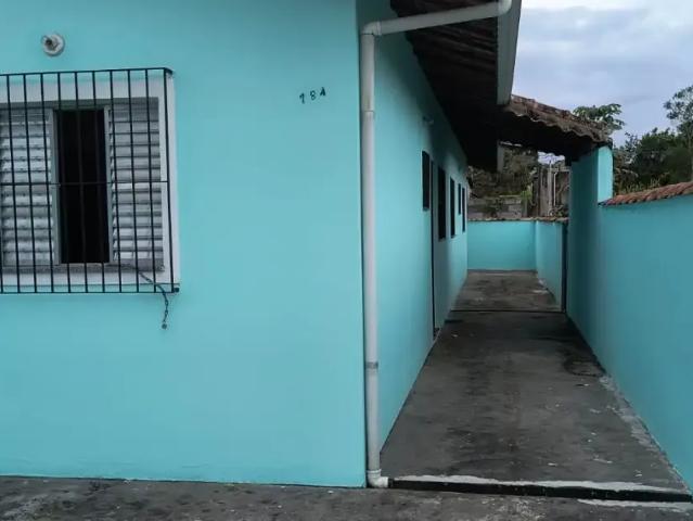 Casa / Sobrado para Venda em Itanhaém/SP Balneário Campos Eliseos 2 Quartos
