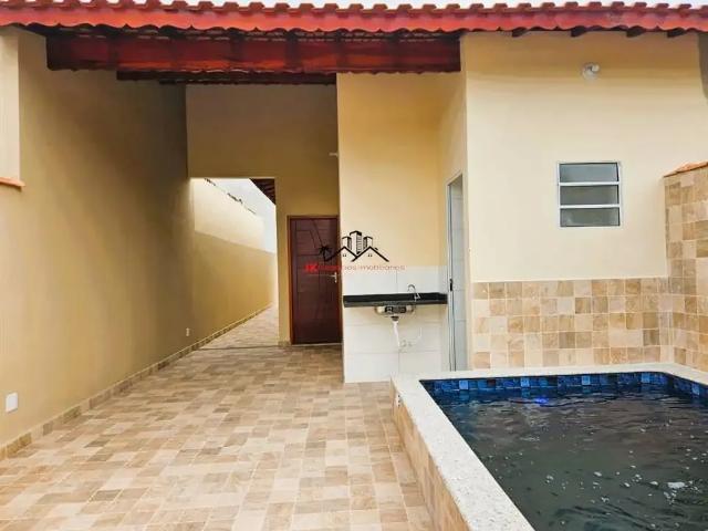 Casa / Sobrado para Venda em Itanhaém/SP Balneário Campos Eliseos 2 Quartos