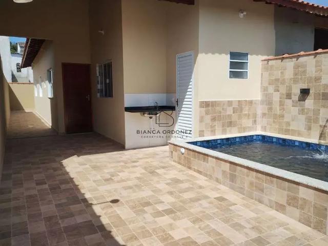 Casa / Sobrado para Venda em Itanhaém/SP Balneário Campos Eliseos 2 Quartos