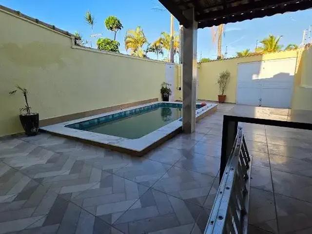 Casa / Sobrado para Venda em Itanhaém/SP Balneário Campos Eliseos 2 Quartos