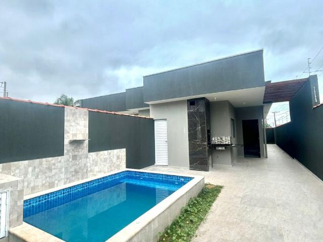 Casa / Sobrado para Venda em Itanhaém/SP Balneário Campos Eliseos 2 Quartos