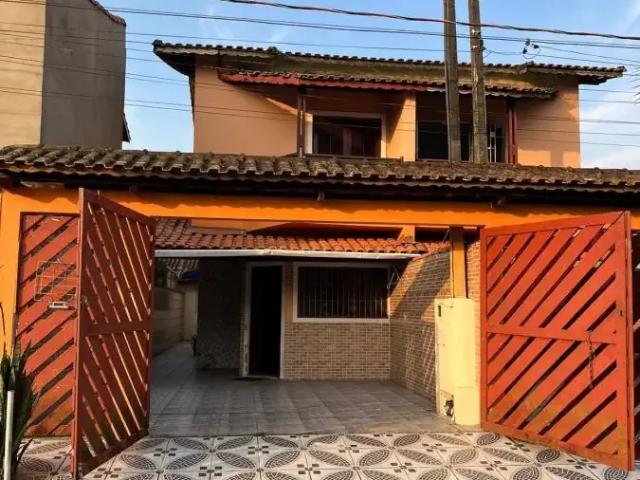Casa / Sobrado para Venda em Itanhaém/SP Balneário Campos Eliseos 2 Quartos