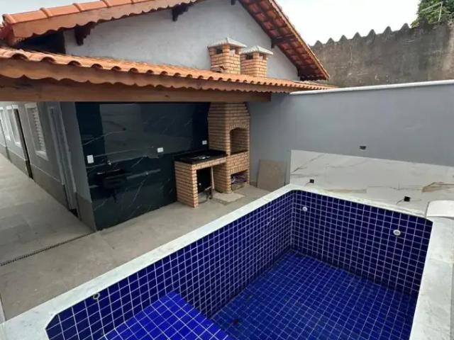 Casa / Sobrado para Venda em Itanhaém/SP Balneário Campos Eliseos 2 Quartos