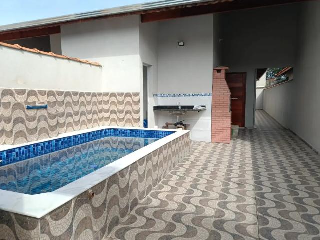 Casa / Sobrado para Venda em Itanhaém/SP Balneário Campos Eliseos 2 Quartos