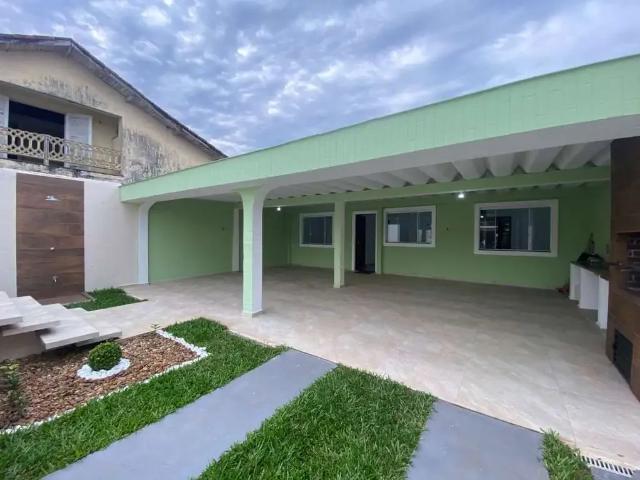 Casa / Sobrado para Venda em Itanhaém/SP Balneário Campos Eliseos 2 Quartos