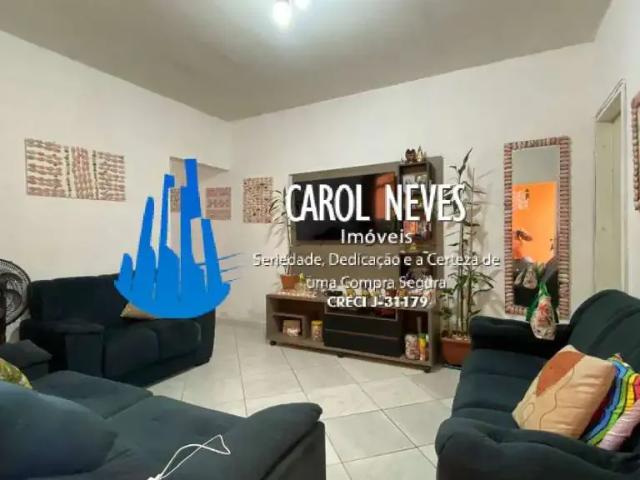 Casa / Sobrado para Venda em Itanhaém/SP Balneário Campos Eliseos 2 Quartos