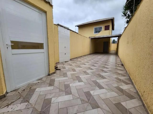 Casa / Sobrado para Venda em Itanhaém/SP Balneário Campos Eliseos 2 Quartos