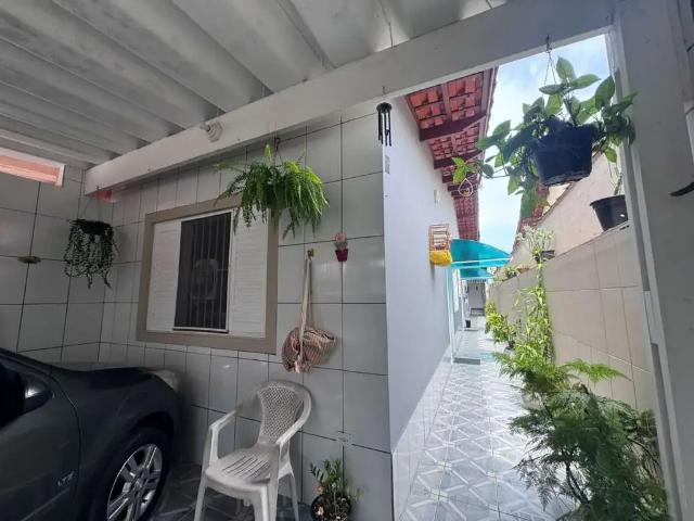 Casa / Sobrado para Venda em Itanhaém/SP Balneário Campos Eliseos 2 Quartos