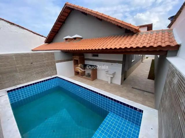 Casa / Sobrado para Venda em Itanhaém/SP Balneário Campos Eliseos 2 Quartos