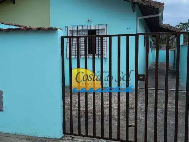 Casa / Sobrado para Venda em Itanhaém/SP Balneário Campos Eliseos 2 Quartos