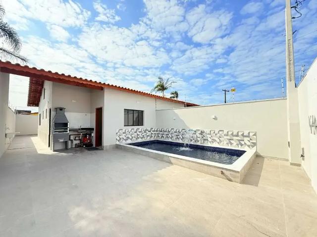 Casa / Sobrado para Venda em Itanhaém/SP Balneário Campos Eliseos 2 Quartos
